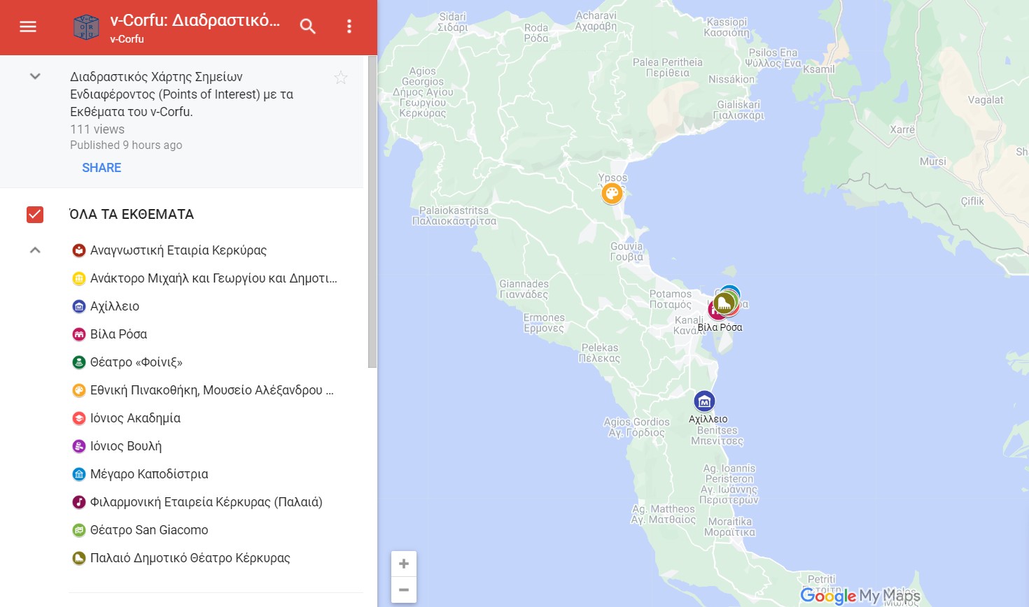 News from the Development Team: Presenting the Exhibits with the new ...